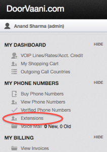 Short Extension Numbers | DoorVaani Blog